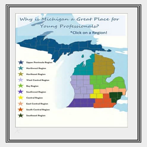 Why Michigan is a Great Place - master document | PDF | North America ...