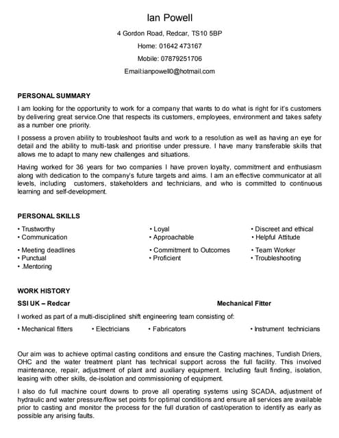 Nick Resume Updated | DOCX | Resume Writing and Advice | Job Search