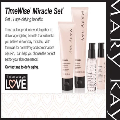 Mary Kay E-Catalog | PDF