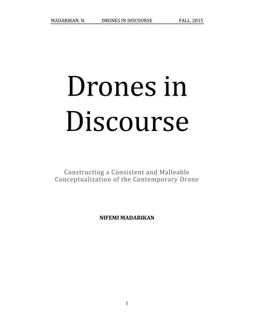 SGrant Writing Sample - Stump Speech Analysis | PDF