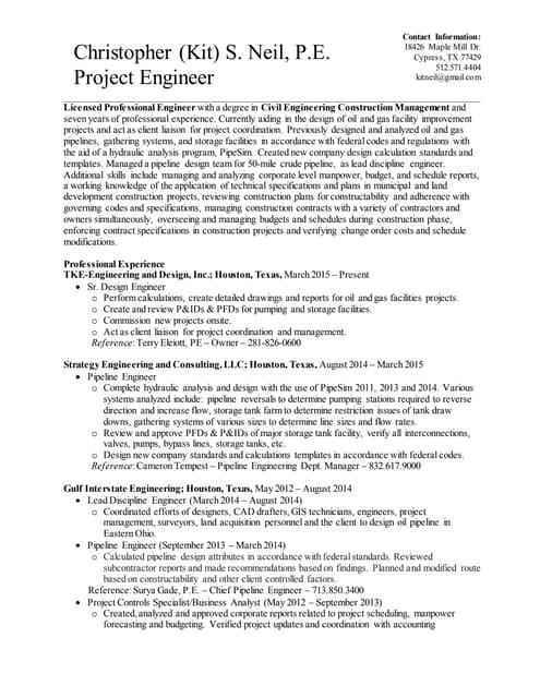 Design Engineer Texas Instruments (1) | PDF