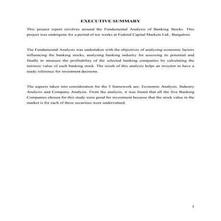 Alphonsa Carisma - 3BR14MBA05 (project) | PDF