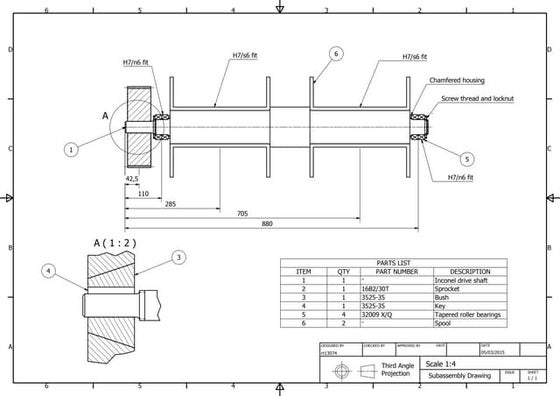 VISE- EXPLODED VIEW | PPT