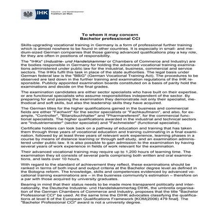 Hcpc Course Information Form