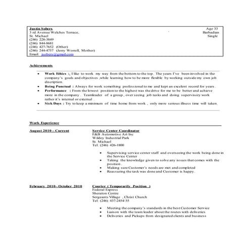 Kaylee Corey Resume(1) | PDF