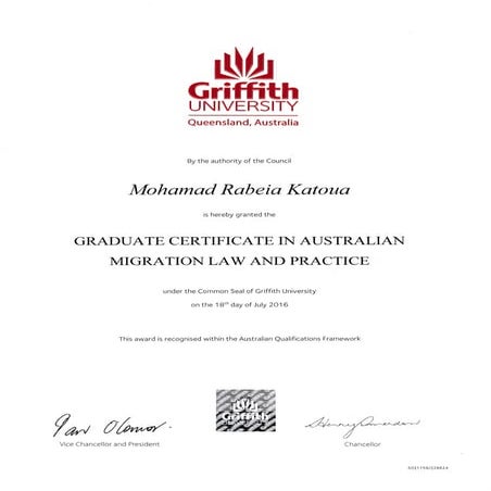 Graduate Certificate | PDF | Undergraduate Education | College Education