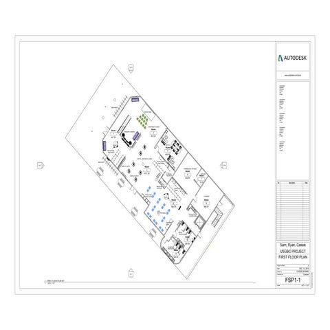 Commercial Project Design using Revit | PDF