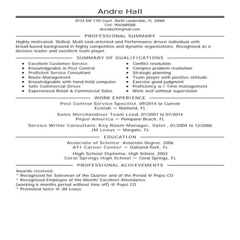 andre hall new resume.PDF