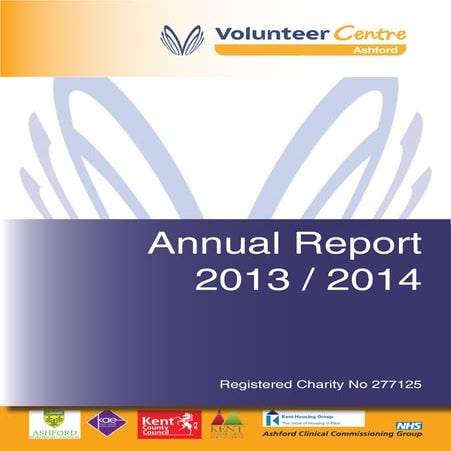 AGM Report 2013 2014 | PDF