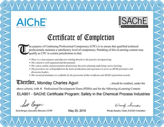 generateCertificate (1) | PPT