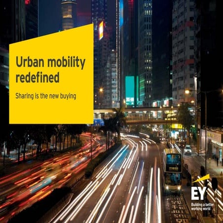 EY-urban-mobility-redefined | PDF