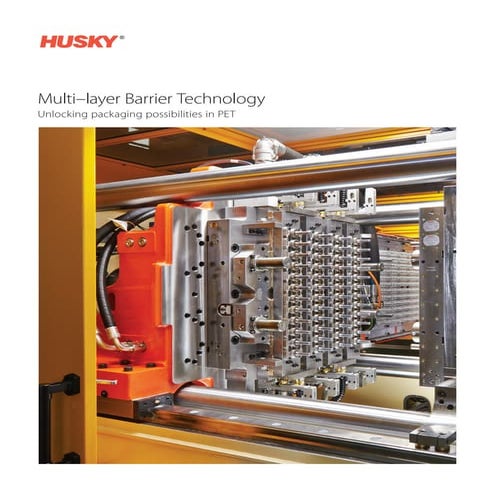Multi-Layer Barrier Technology | PDF