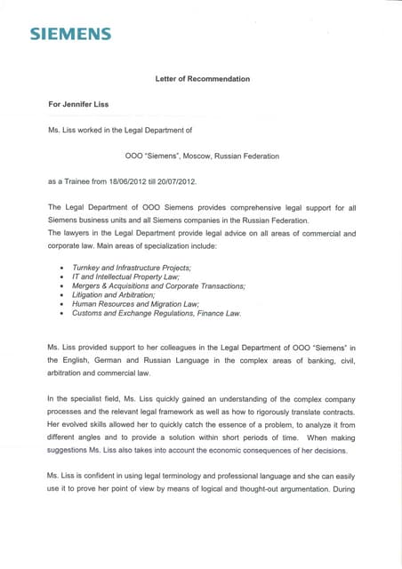 Reference letter Rathna Chitroju ABB | PDF