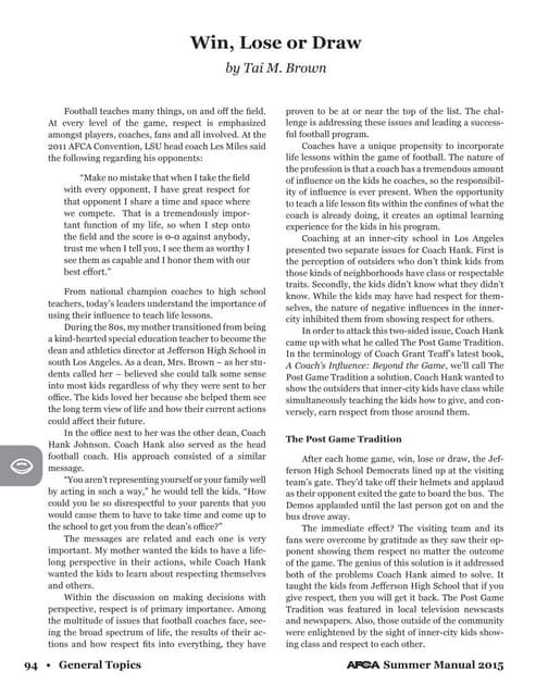 Martin Oliver- for The Shopper | PDF