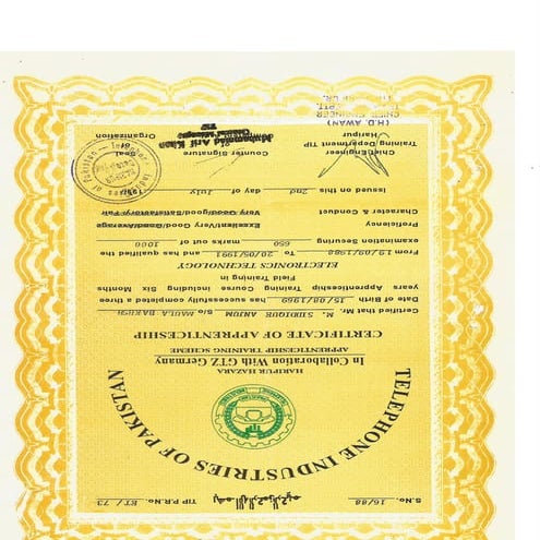 DIPLOMA (ELECTRONICS) | PDF | Free Download