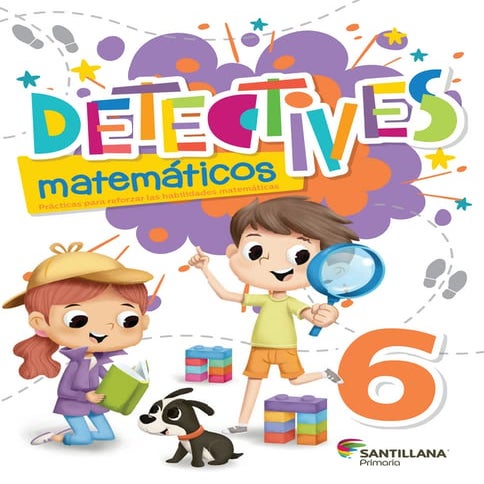 Cuadernillo Matemáticas para alumnos de sexto grado | PDF