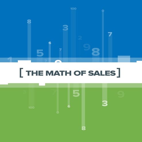 Math-of-Sales-Sales-Success-Formula | PDF