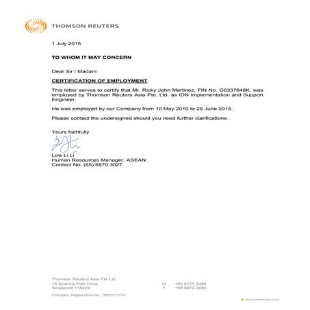 Coe Ricky Martinez Pdf