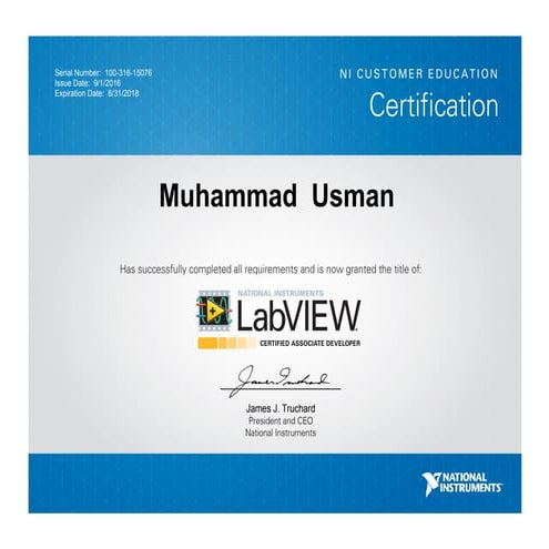 Muhammad Usman | PDF | Business | Business and Finance