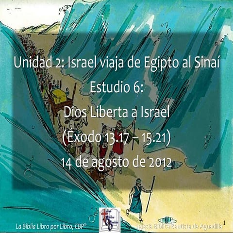 Dios liberta a Israel | PPT