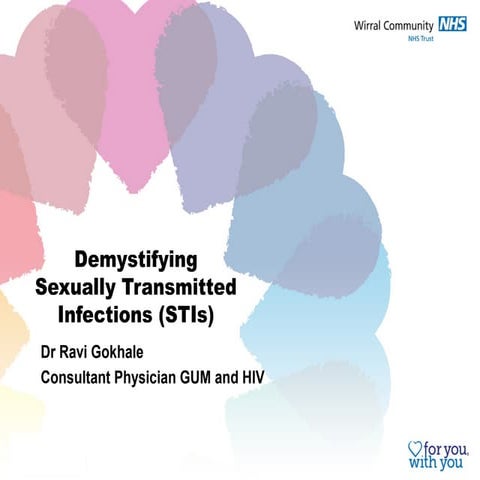 Demystifying sexually transmitted infections | PPT