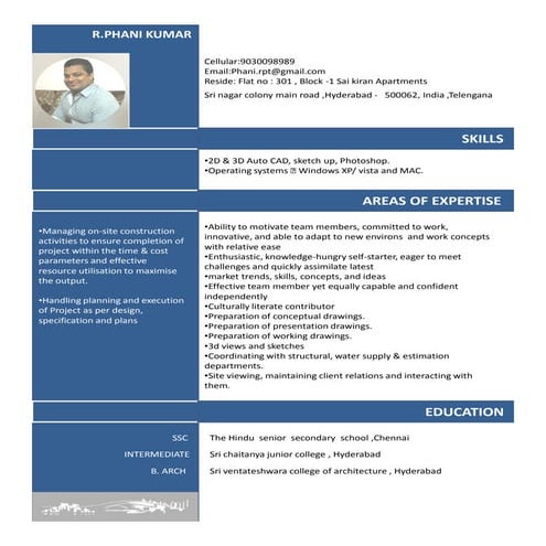 phani's_resume | PDF