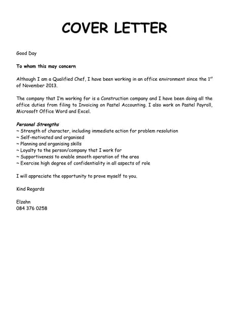 KFC Reference | DOCX