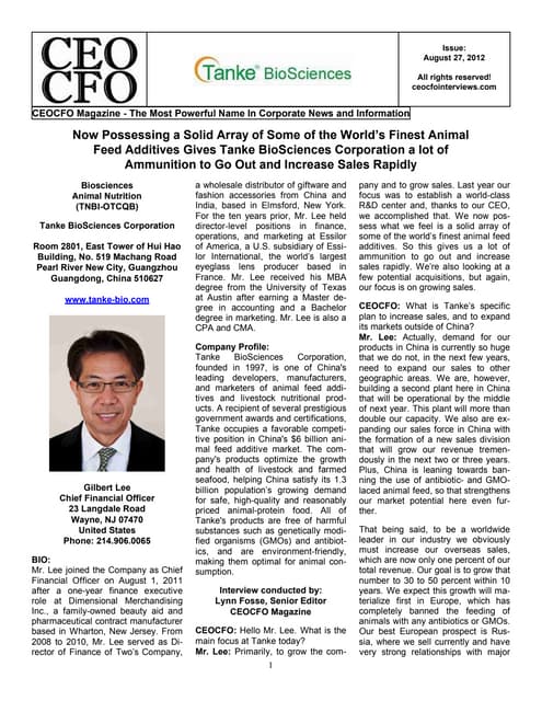 Cover story spread | PPT