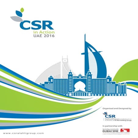 CSR in Action UAE 2016 Overview | PDF