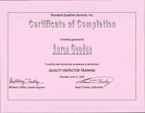 CompTIA A+ ce certificate number 1 | PPT