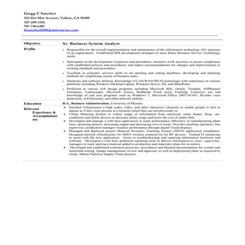 James-Benoit_Resume | DOC