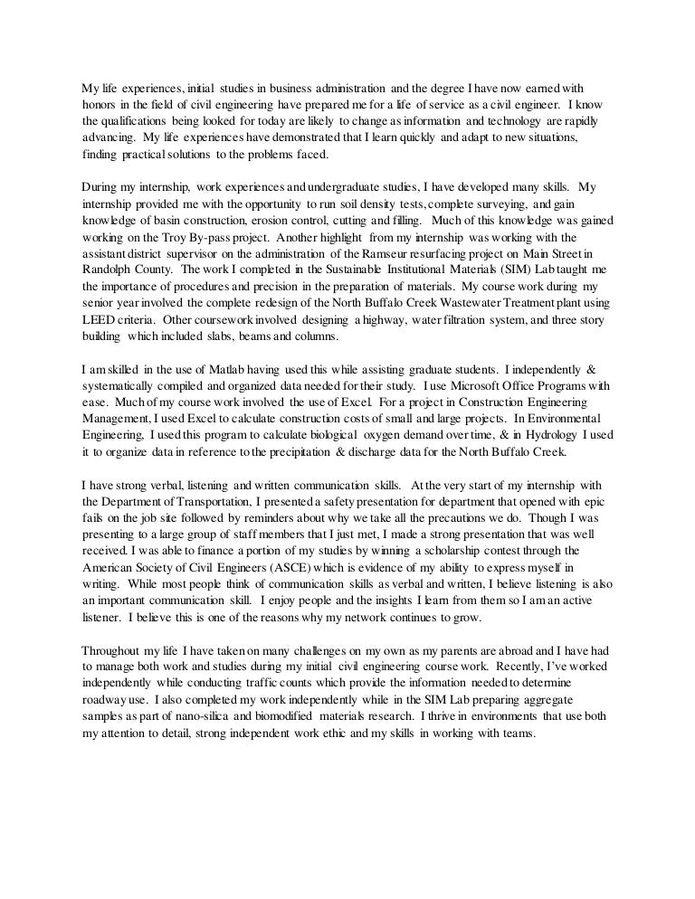 Skills Summary Resume skills-summary-resume
