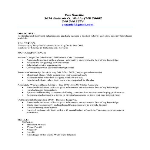 EF NEW RESUME | DOCX