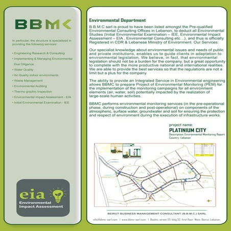BBMC Brochure | PDF