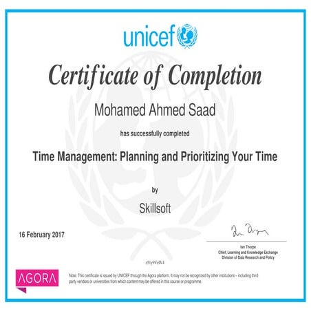 07.Time Management Planning and Prioritizing Your Time_Certificate of ...