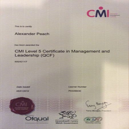 CMI 5 | PDF