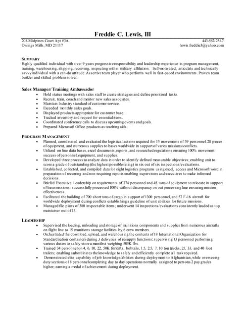 J Ewing Project Manager III Resume | DOCX | Civil Engineering Industry ...
