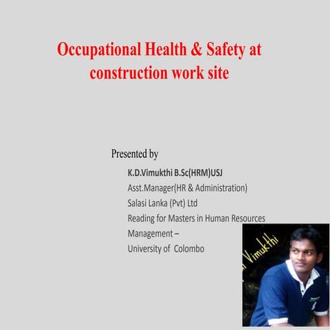 H & S PRESENTATION.VIMUKTHI | PPTX