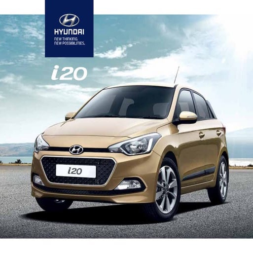 New i20 | PDF