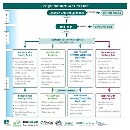 Neck Pain Classification | PDF