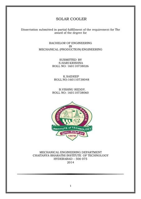 DESIGN AND MODELLING OF STANDALONE HYBRID POWER SYSTEM WITH MATLAB ...