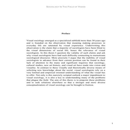 Masters thesis 1:2 | PDF
