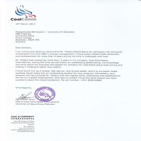 CCI - UNIVERSITY OF ABERDEEN | PDF