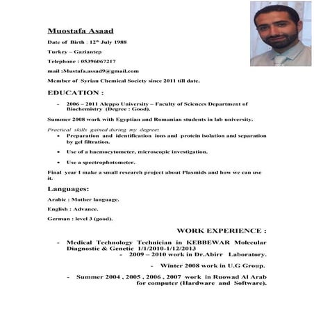 Moustafa asaad | DOC