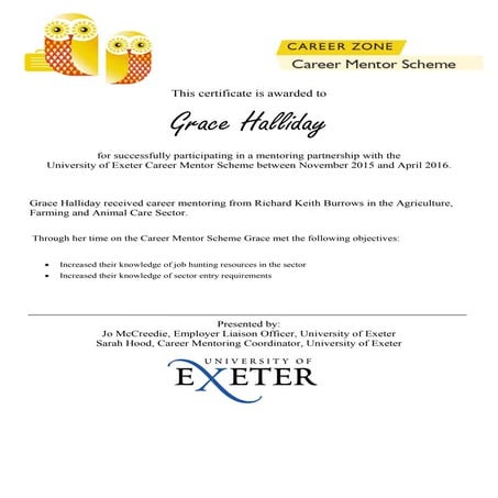 Grace Halliday | PDF