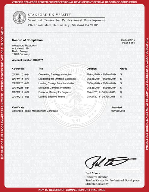 7101170_SCPDRecordofCompletion | PDF