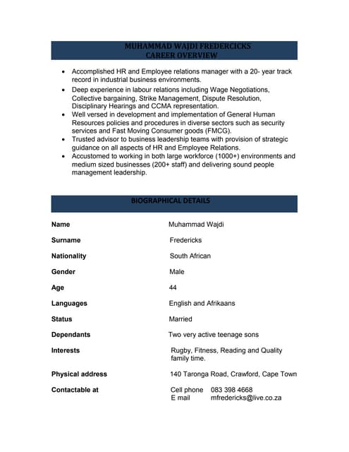 A Partial List of References - Corporate | PDF