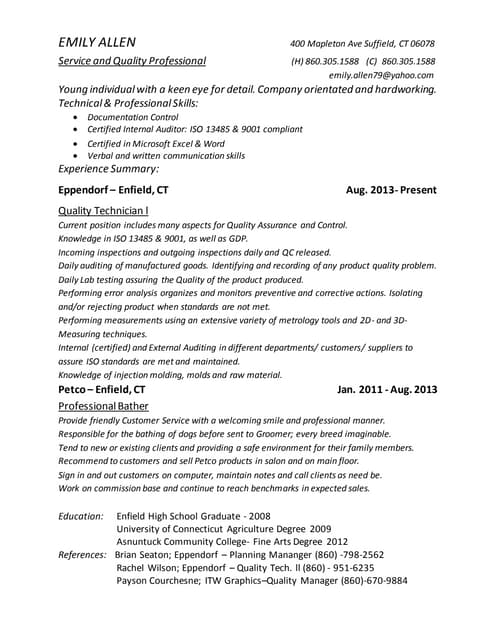 Mark Batalon Resume 2015 | PDF