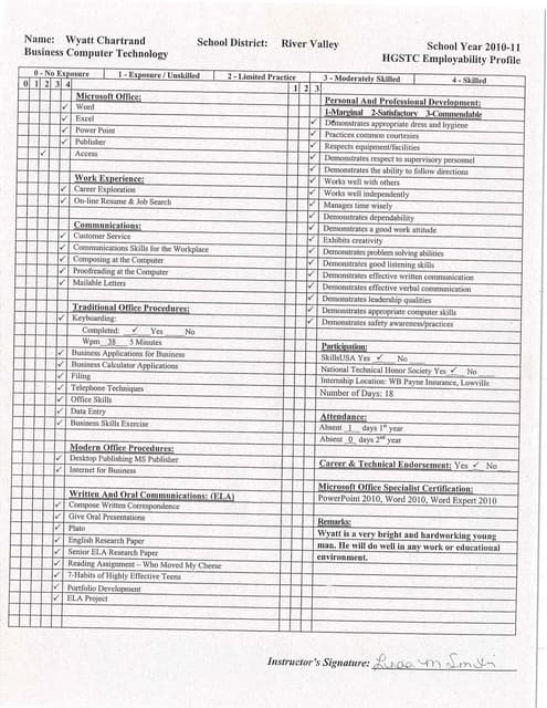 BOCES Certificate of Completion Diploma (Front)_WC | PDF | Graduation ...