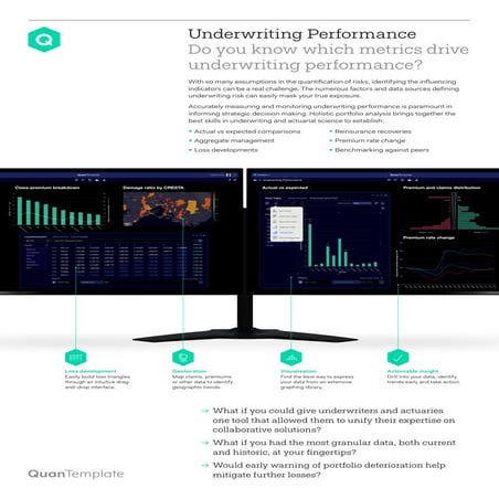 QuanTemplate-Underwriting-Performance | PDF | Financial Planning ...